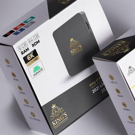 IPTV KING: Revolutionizing Digital TV with Cost-Effective, Global ...